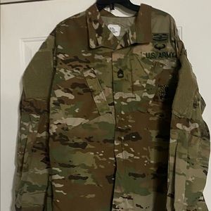 Military OCP | Jackets & Coats | Military Camo Operational Camouflage ...